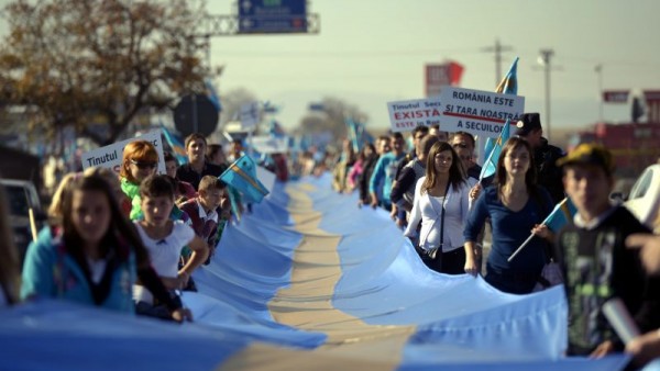 Supporting the Great Szekler’s March for Autonomy – e-Storia || Welcome