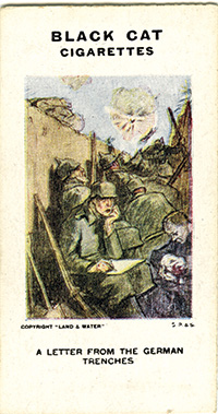 Louis Raemaekers’ First World War Propaganda Cards – e-Storia || Welcome