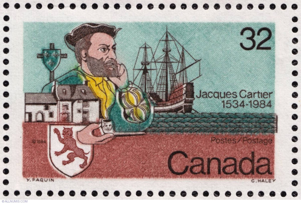 Jacques Cartier and the discovery of the St. Lawrence River – e-Storia ...